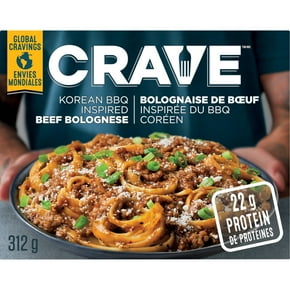 Crave Frozen Dinners | Walmart.ca