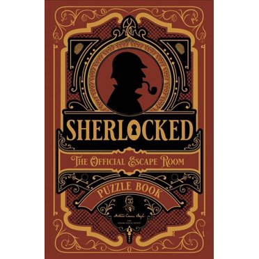 Escape Room Puzzles (Paperback) - Walmart.com