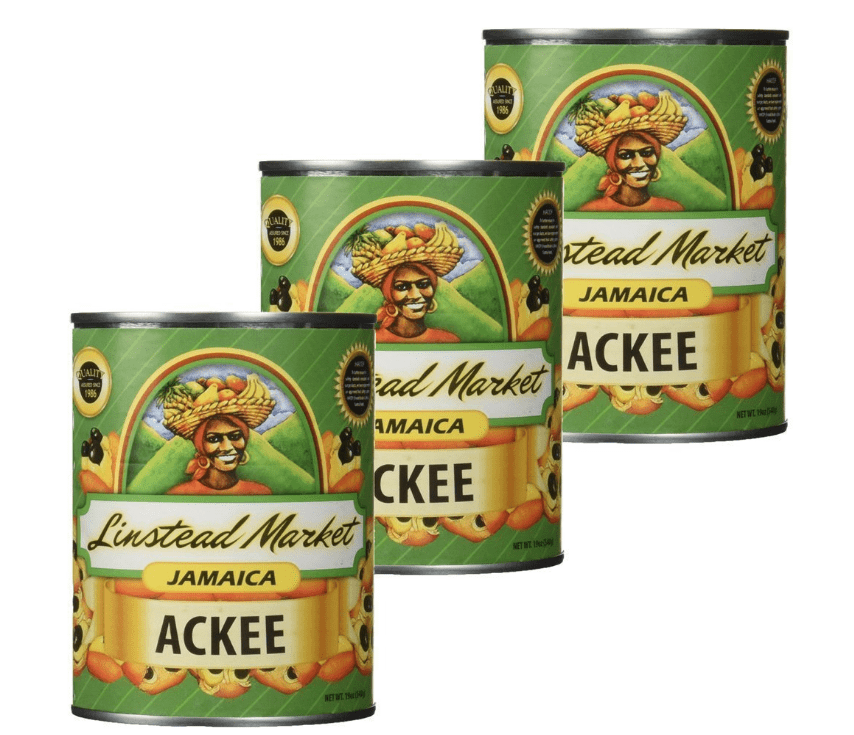Linstead Market Ackee, 19oz (Pack of 3) - Walmart.com