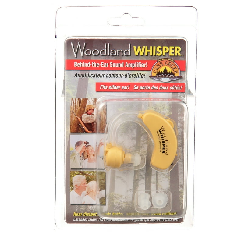 Whisper In Ear Hearing Aids