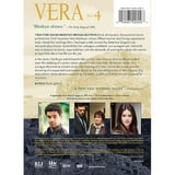 Vera: Set 4 (DVD) - Walmart.com