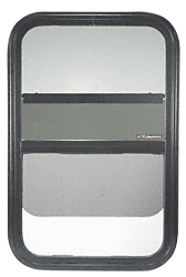 CRL VW7186 Universal Non-Contoured Vertical Lift Slider Window 19-1/4 ...