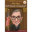 I Dissent: Ruth Bader Ginsburg Makes Her Mark - Walmart.com