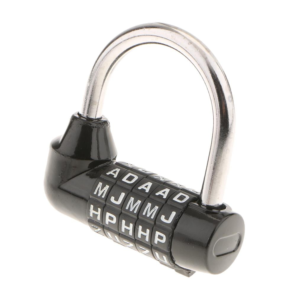 Click here for Lipstore 5 Letters Code Padlock Combination Lock L... prices