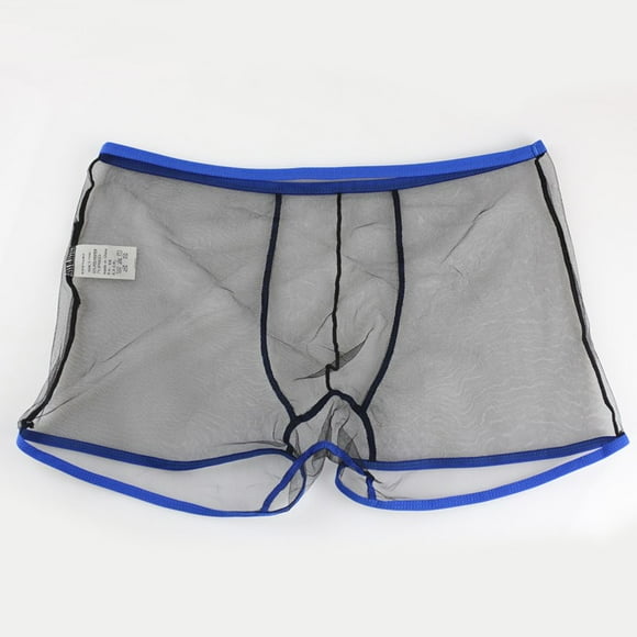 See Through Mens Pants