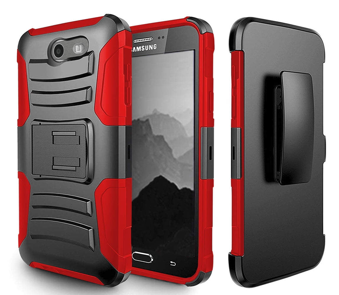 Kaleidio Case For Samsung Galaxy J7 J727 (2017) / Sky Pro / J7 V / J7 ...