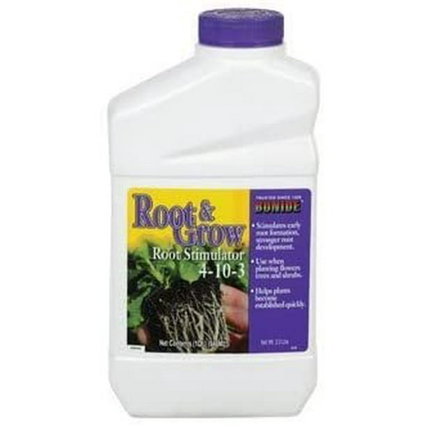 Bonide Root & Grow 4-10-3 32 Oz - Walmart.com