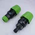 Garden Hose Pipe Connector Sink Faucet Adapter Universal Kitchen Mixer ...