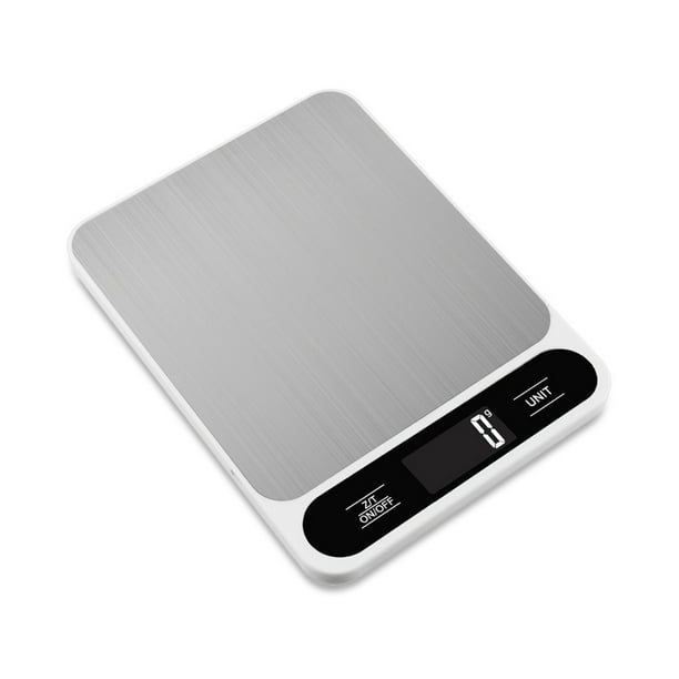 maskred Kitchen Weighing Scale Electronic Auto-off Grams Weight Balance ...
