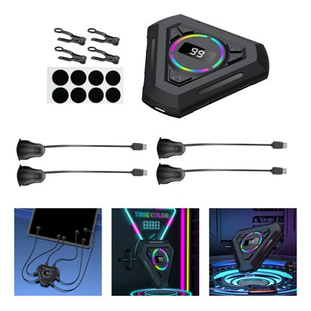 Screen Clicking for Adjustable Finger Clicking Device for Live ...