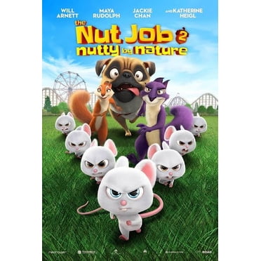 The Nut Job / The Nut Job 2: Nutty by Nature: 2-Movie Collection (DVD ...