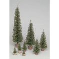 Vickerman 48" Carmel Pine Artificial Christmas Tree, Unlit - Walmart.com