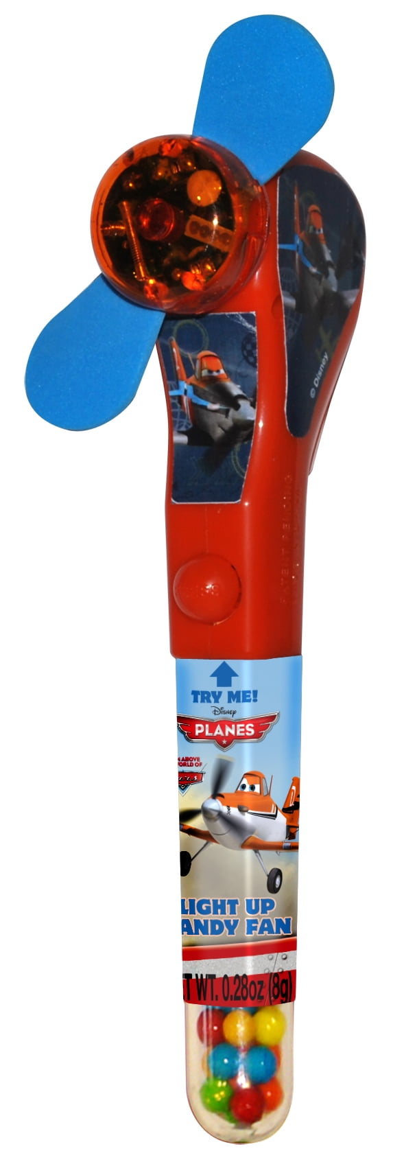 PLANES LIGHTUP FAN - Walmart.com