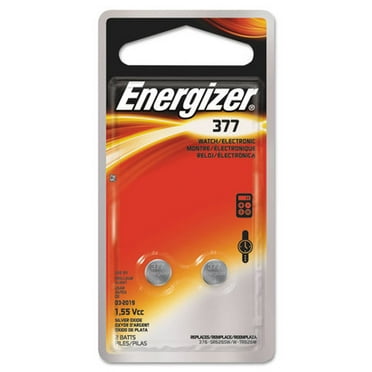 Energizer 396 / 397 Button Cell Battery - Walmart.com