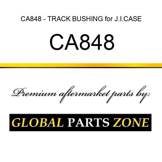 CA848 - TRACK BUSHING for J.I.CASE - Walmart.com