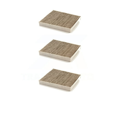 Cabin Air Filter (3 Pack) For Chevrolet GMC Equinox Cadillac Malibu ...