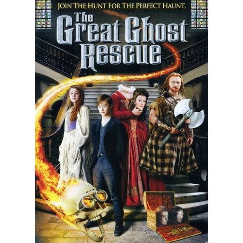 The Great Ghost Rescue (Widescreen) - Walmart.com