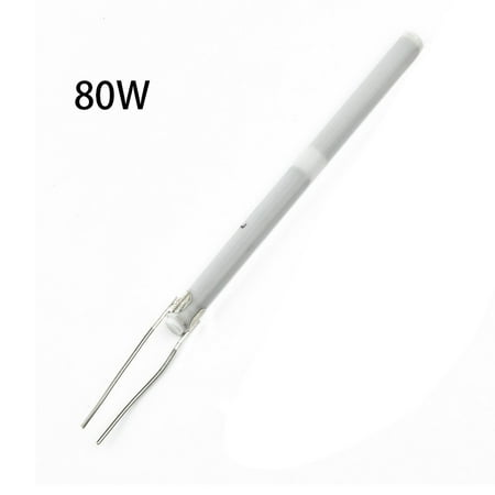 80W 100W Ceramic Heating Core 220V Electric Soldering Iron Heating Core ...
