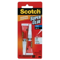 3M Scotch Super Glue With Precision Applicator, 4gm - Walmart.com