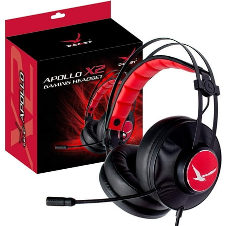 Gaming Headset Apollo Series X2, Lightweight, Noise-Canceling ...