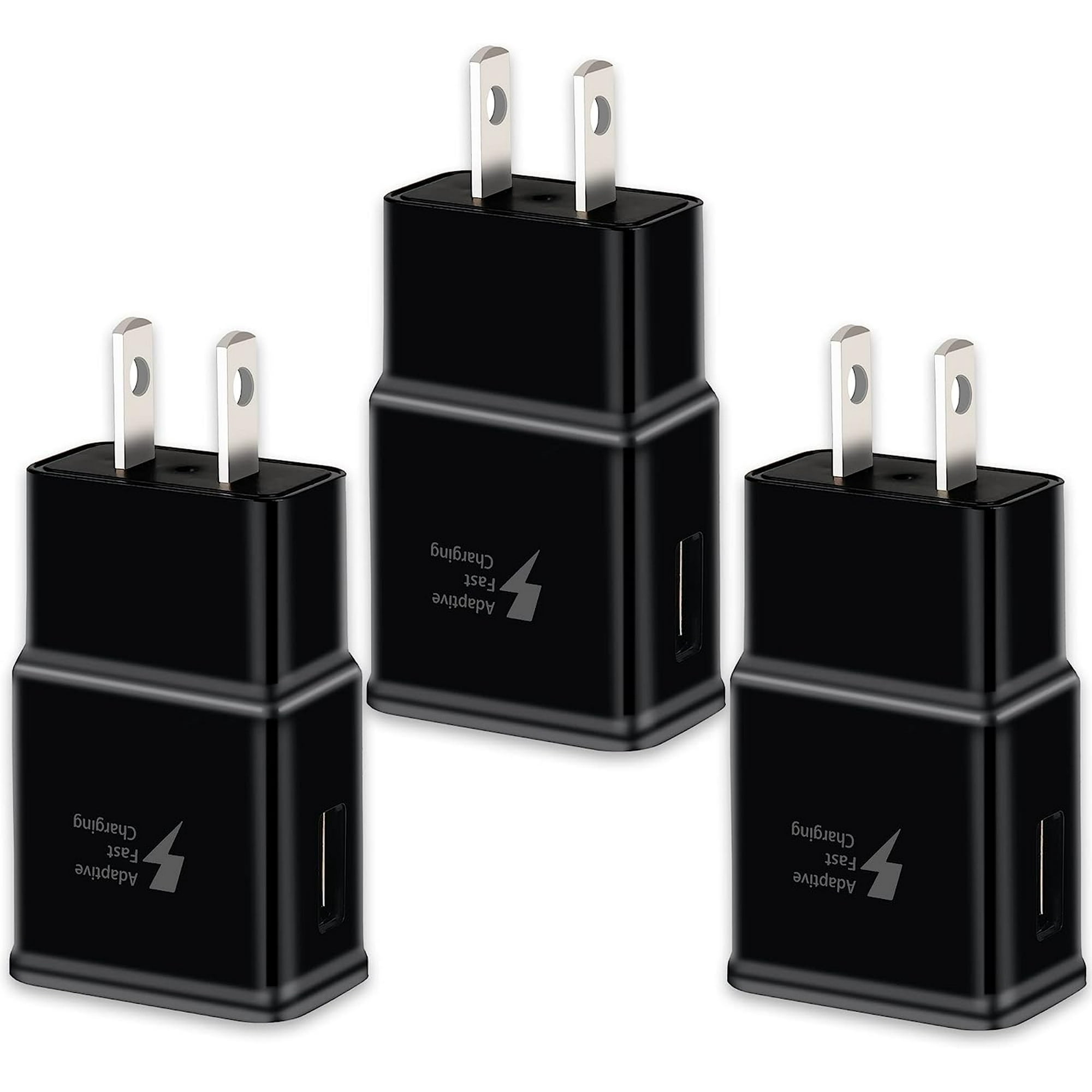Click here for Oruyrop Adaptive Fast Charger  3 Pack Usb Wall Cha... prices