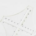 Acrylic Sewing Ruler for Quilting and Fabric Measurement - Walmart.com