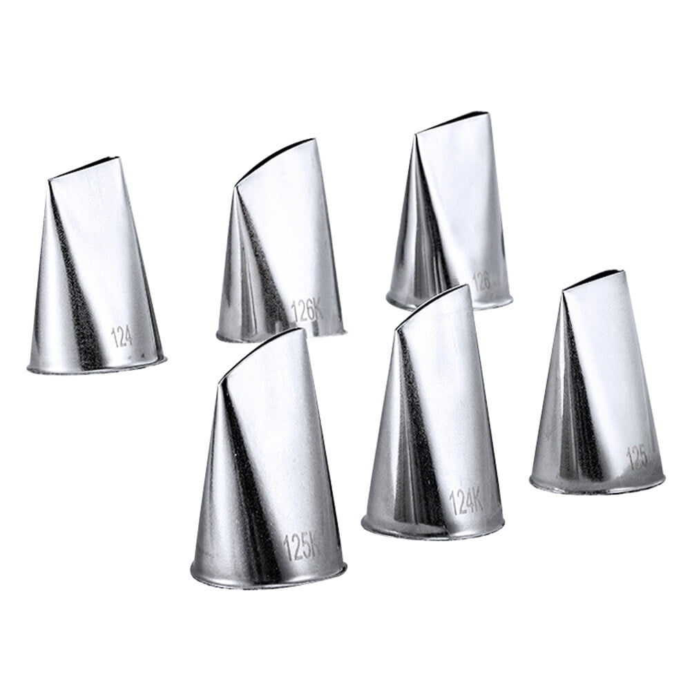 Click here for Alvinma 6pcs Cake Frosting Tip Nozzle Professional... prices