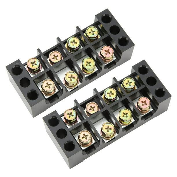Ground Circuit Terminal Block,Terminal Strip Block Large Terminal Block ...