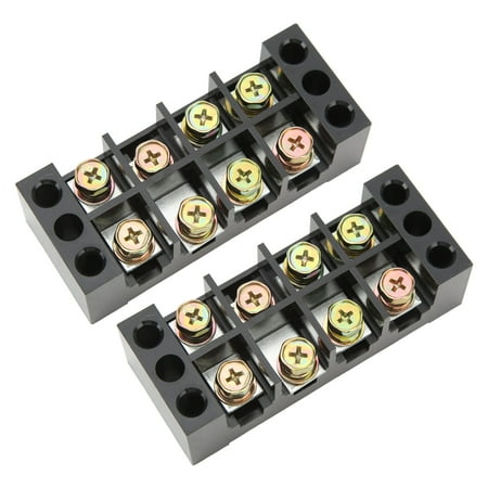 Ground Circuit Terminal Block,Terminal Strip Block Large Terminal Block ...