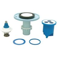 METCRAFT FLOOR MOUNT COMBO BATHROOM SINK AND TOILET FIXTURE, STAINLESS ...