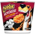 Cheetos Mac' n Cheese Cheesy Bacon Flavor, 2.25 oz, 4 Count Cups ...