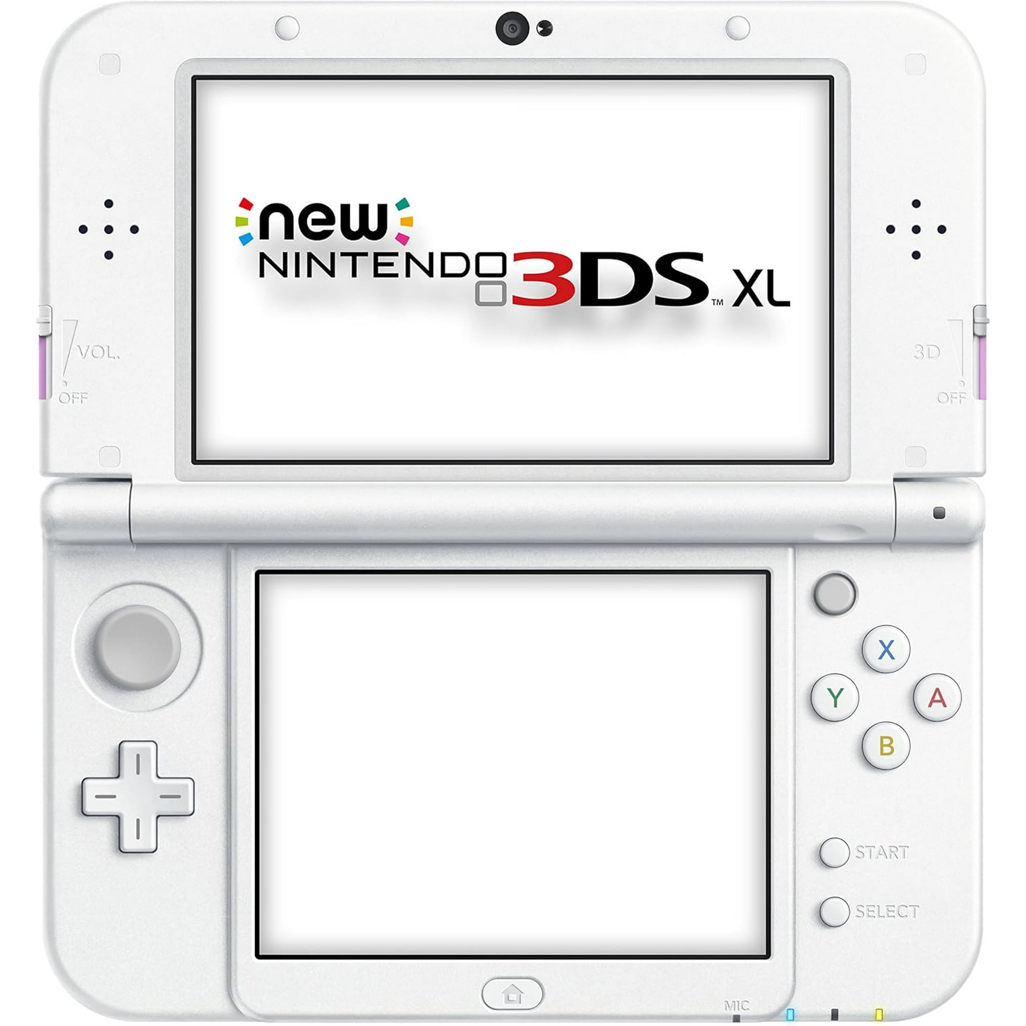 Click here for New Nintendo 3ds Xl/Ll Handheld Console - White (R... prices