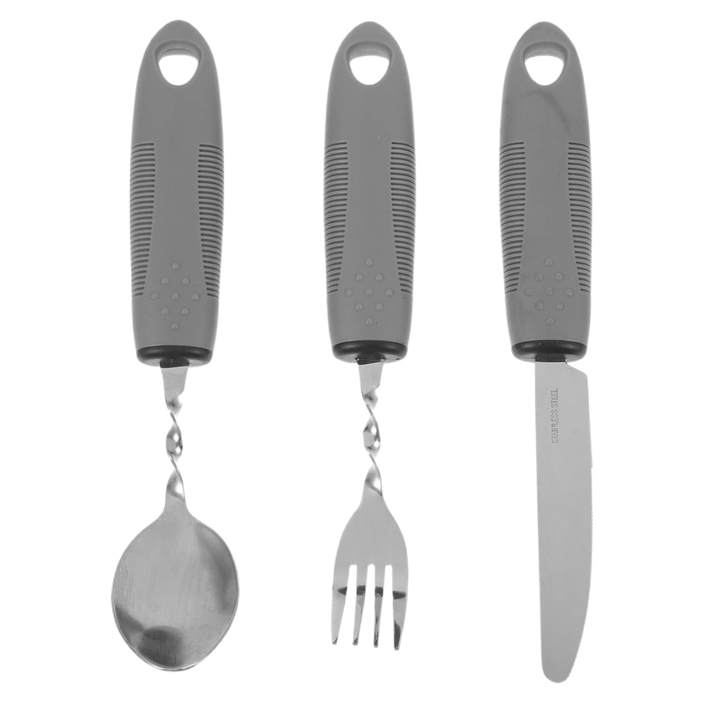 Click here for Kakowely Adaptive Eating Utensils 1 Set Of Anti-Sh... prices