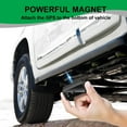 Eshufta5 Mini GPS Tracker, No Monthly Fee, Real-Time Magnetic Location ...