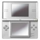Restored Nintendo DS Lite Metallic Silver Gray Grey (Refurbished ...