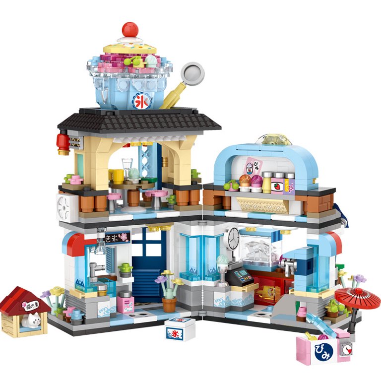 Architecture Lego At Walmart