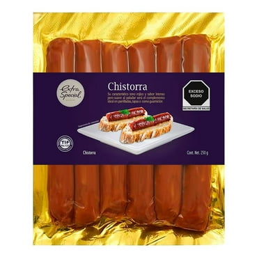 Chistorra Obertal 270 g | Walmart en línea