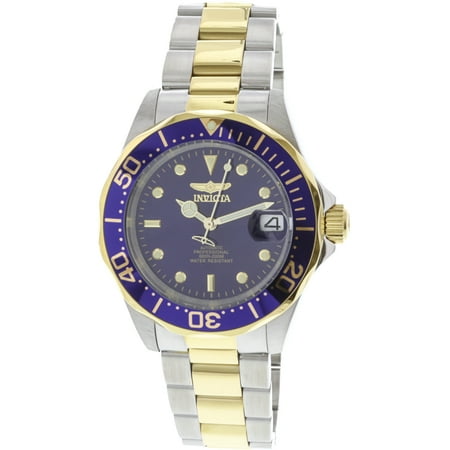 Invicta - Invicta Men's 8928 Pro Diver Collection Two-Tone Stainless ...