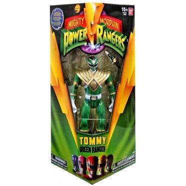 Power Rangers Super Samurai Green Ranger 1 PVC Figure - Walmart.com