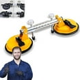 Tile Suction Cup Claw, Heavy Duty Glass and Granite Lifting Tool, 200kg ...