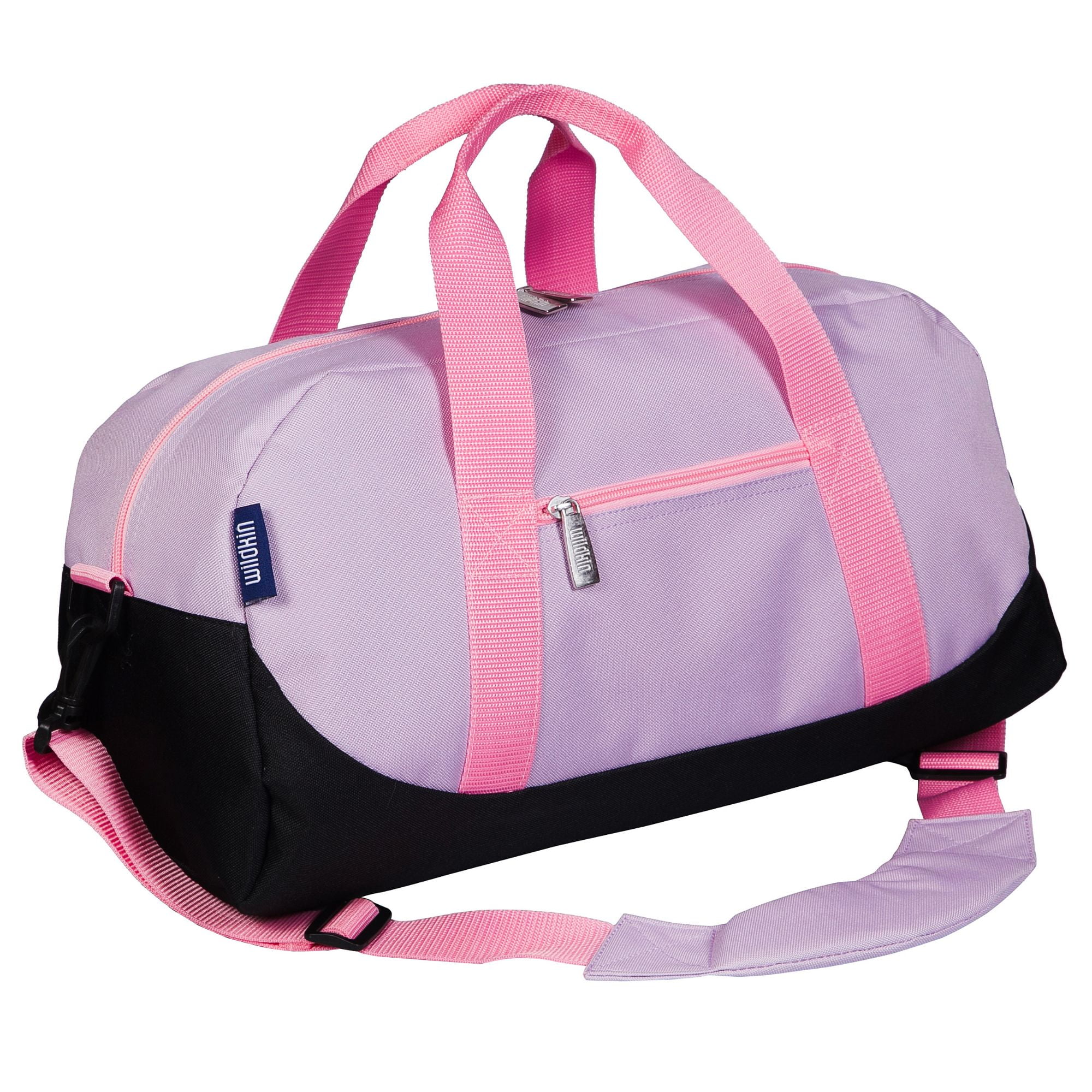 Wildkin Kids Overnighter Duffel Bag for Boys & Girls, Features Two ...