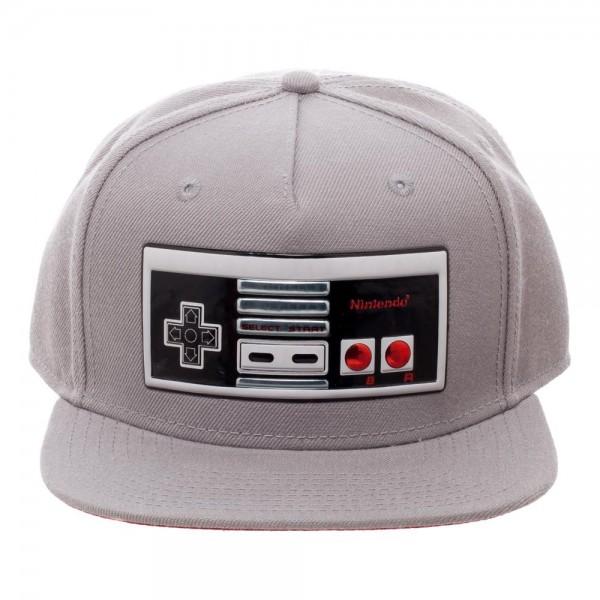 Nintendo Controller Chrome Weld Snapback - Walmart.com