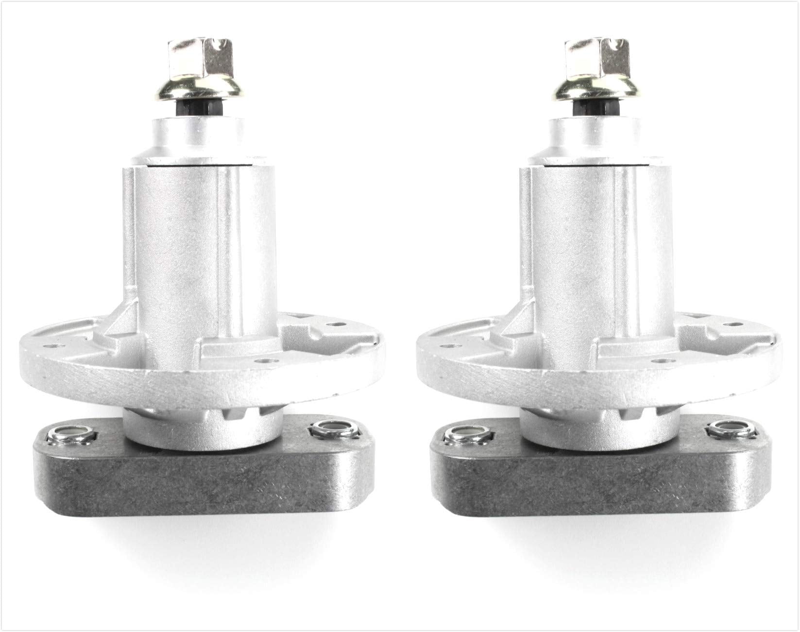 OakTen Lawn Mower Deck Spindle Assembly for GY20785 GY20050 fits John ...