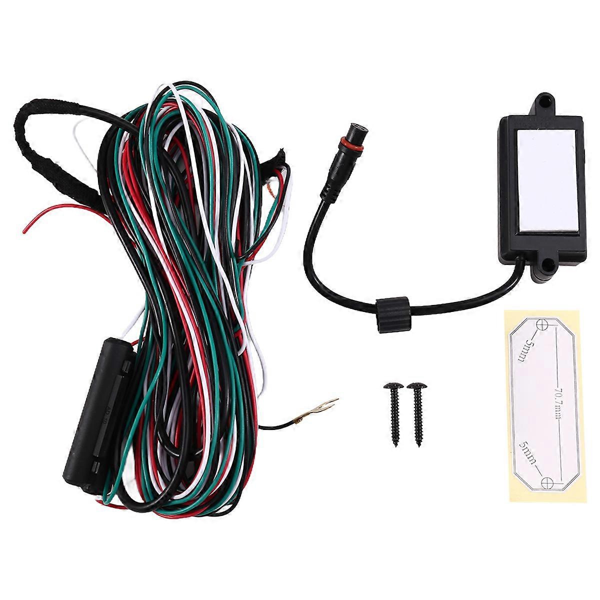 Trunk Boot Kick Sensor for Electric Tail Gate Lift | Bodega Aurrera en ...
