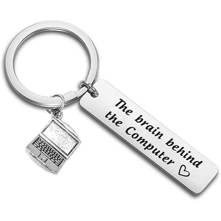 Computer Engineer Gifts Computer Programmer Gifts Brain Behind Computer ...