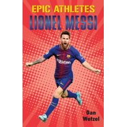 Soccer Superstars Messi Rules, Book 2, (Paperback) - Walmart.com