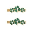 Way to Celebrate St. Patrick's Day Sequin Hat Hair Clip, 1 Pieces ...