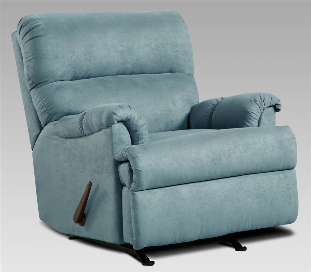 Rocker Recliner in Sensations Capri - Walmart.com