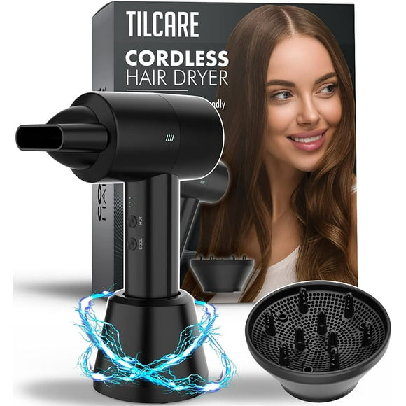 Cordless Hair Dryer