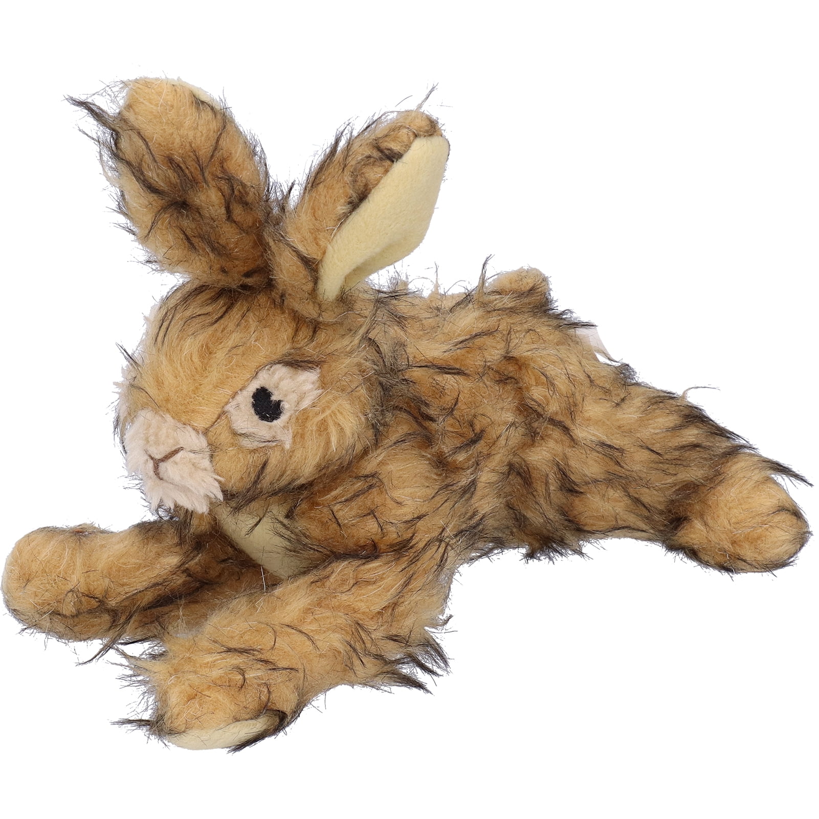 Click here for Flameen Simulation Rabbit Pet Chew Toy Plush Dog P... prices